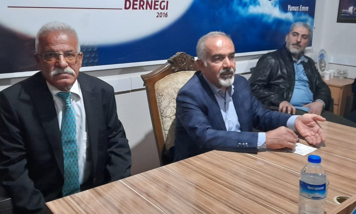 PROF. DR. ÇEVİK CUMHURİYET’İ ANLATTI - TURAN GAZETESİ