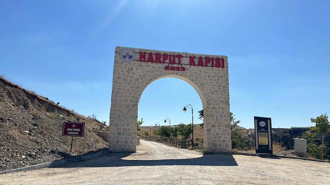 HARPUT-HÜSEYNİK YOLU CANLANACAK MI? - TURAN GAZETESİ